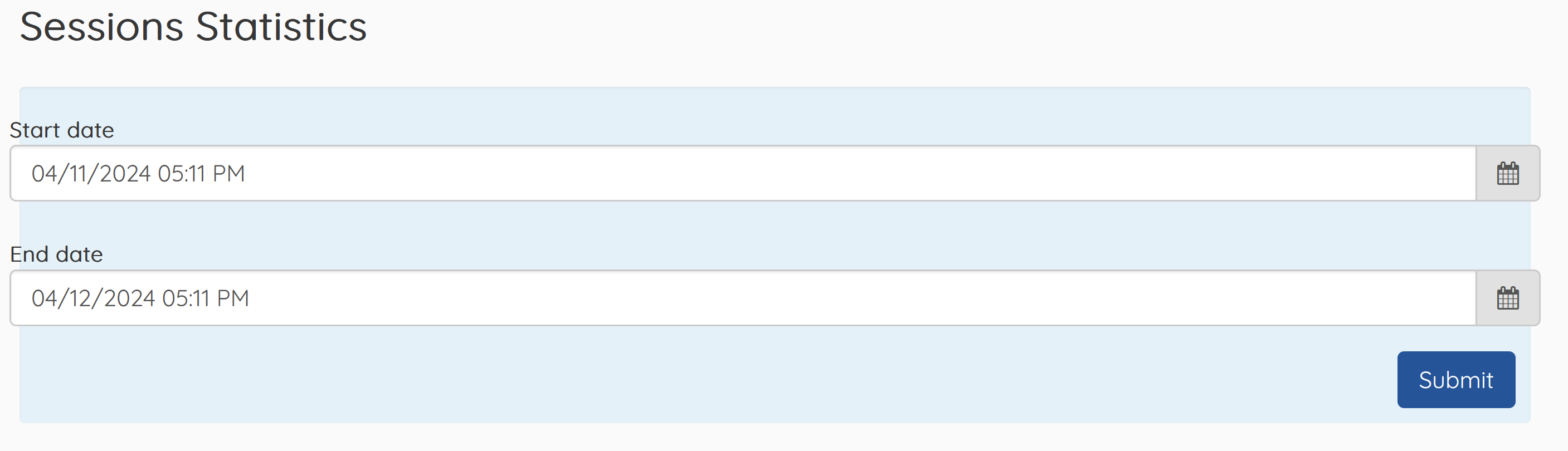 [STS10] Statistics Views – SYSTRAN Support Center